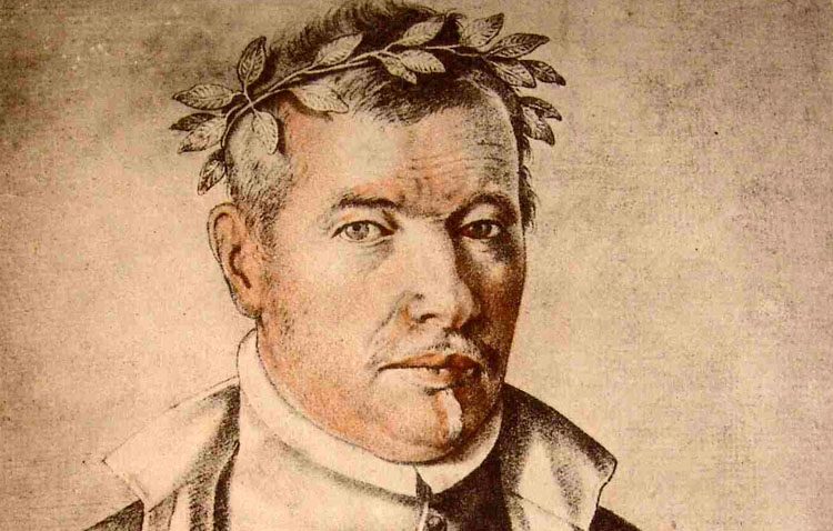 HISTORIA DE LA POESIA